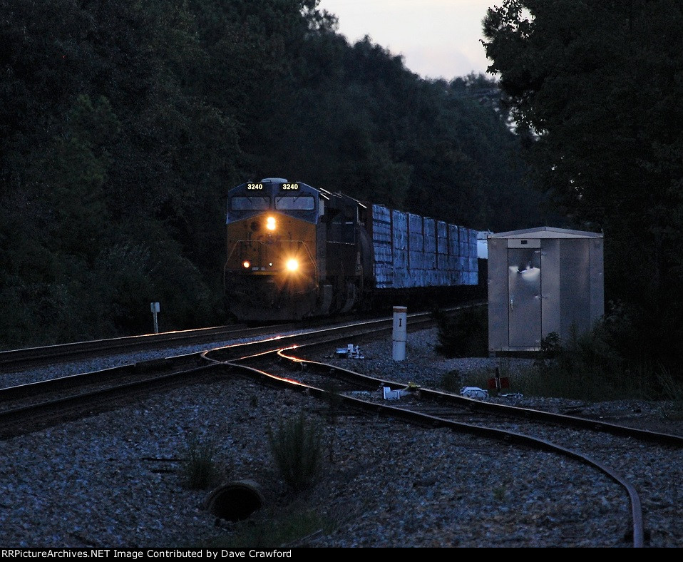 CSX 3240